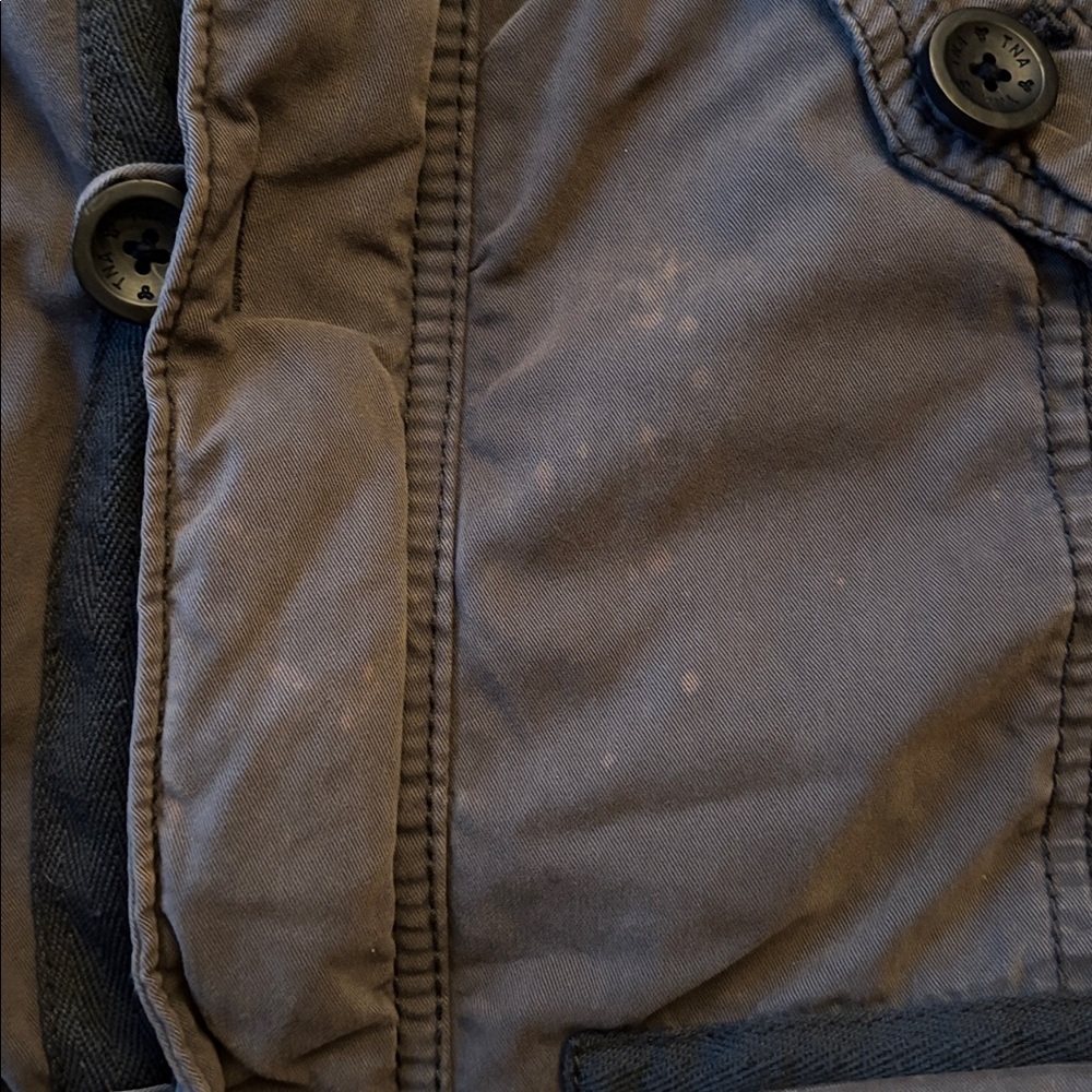TNA | Jackets & Coats | Tna Aritzia Twilight Core Military Jacket In ...